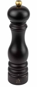 peugeot 23485 paris u'select 9-inch pepper mill, chocolate, 9 inch