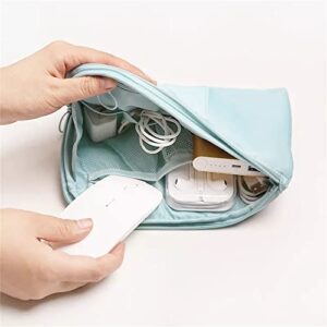 CDYD Makeup Bag Cable Bag Portable Digital Organizer Gadget Case Cellphone Charge Storage Box