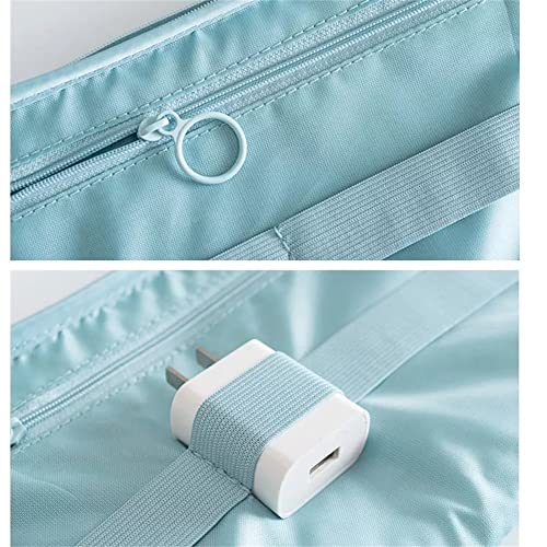 CDYD Makeup Bag Cable Bag Portable Digital Organizer Gadget Case Cellphone Charge Storage Box