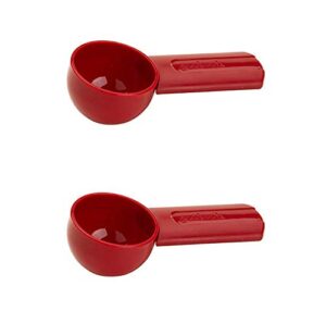 pack of 2: good cook coffee scoops, 1/8 cup (2 tbsp) (2)2