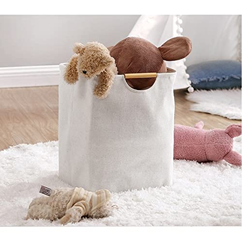 MXIAOXIA Picnic Basket Stand Laundry Basket Toy Storage Box Super Large Bag Cotton Washing Dirty Clothes Big Basket Organizer