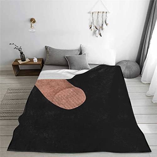 Soft Fleece Throw Blanket Home Furnishing Blanket Flannel Blanket Warm Blanket Decoration Blanket,40x60