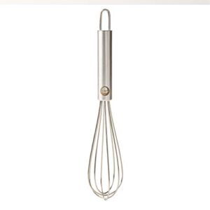 Babish 2-Piece (5” and 7”) Stainless Steel Tiny Whisk Set