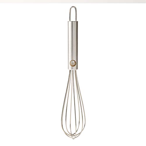 Babish 2-Piece (5” and 7”) Stainless Steel Tiny Whisk Set