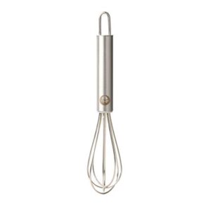 Babish 2-Piece (5” and 7”) Stainless Steel Tiny Whisk Set