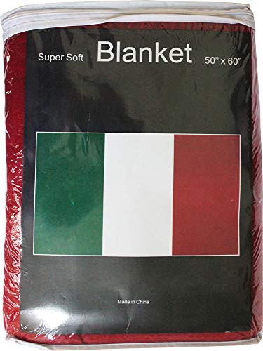 Italy - 50" x 60" Polar Fleece Blanket