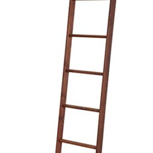 BrandtWorks, LLC 209L-SK Carrington Minimal Blanket Ladder, 20 x 72 x 2.5