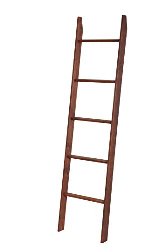 BrandtWorks, LLC 209L-SK Carrington Minimal Blanket Ladder, 20 x 72 x 2.5