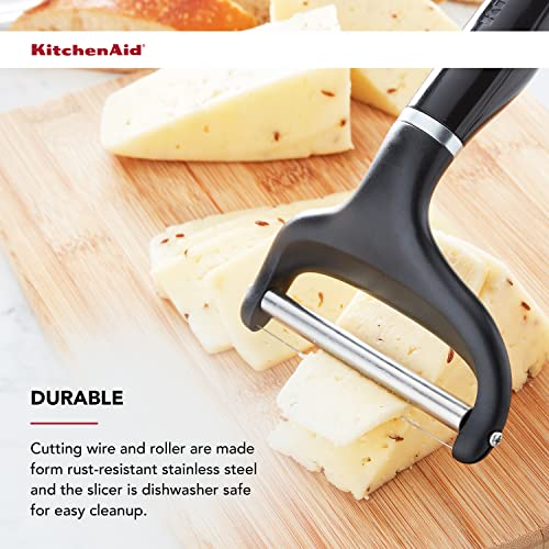 KitchenAid Classic Cheese Slicer, One Size, Black 1