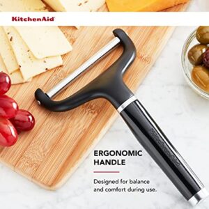 KitchenAid Classic Cheese Slicer, One Size, Black 1