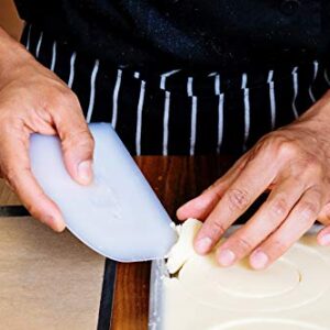 Matfer Bourgeat Nylon Dough Scraper