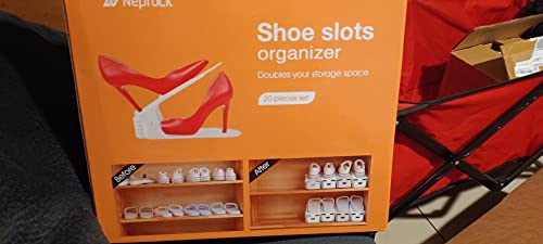 Shoe Slots Organizer