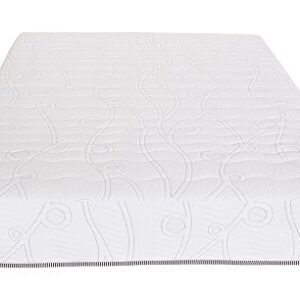 PrimaSleep 10 Inch Smooth Top Hybrid Spring Mattress Twin