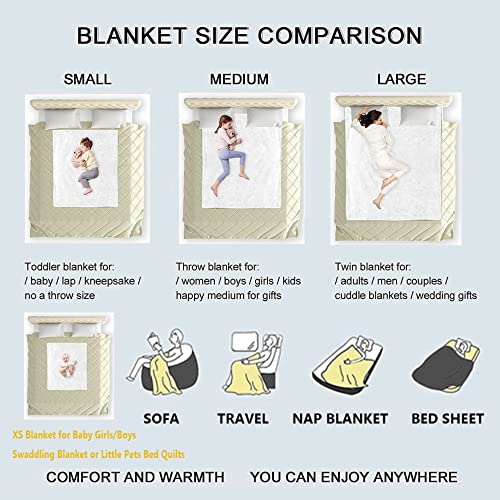 Easter Blanket Cute Carrots Blanket Soft Cozy Warm Lightweight Plush Fleece Throw Blanket Bed Quilts Easter Gifts for Women Men Couch Sofa Travel 60"x80" L for Adults