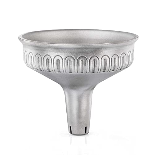 Royal Selangor Hand Finished Vienna Collection Pewter Wine Funnel Gift