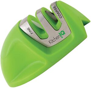 kitchen iq edge grip sharpener ac50880