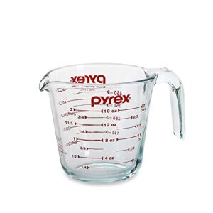 Pyrex Prepware 2-Cup Glass Measuring Cup