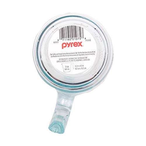 Pyrex Prepware 2-Cup Glass Measuring Cup