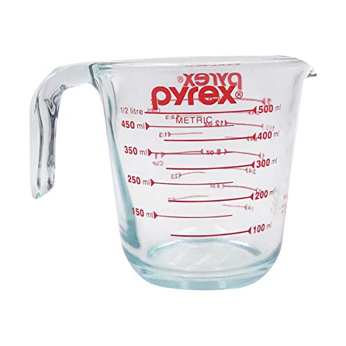 Pyrex Prepware 2-Cup Glass Measuring Cup