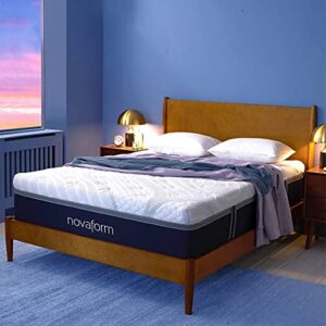 Novaform 14" Comfort Grande Plus Memory Foam Mattress (Queen)