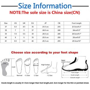 Fashion Spring and Summer Women Casual Shoes Flat Bottom Low Heel Round Toe Fly Woven Mesh Breathable Elastic Slip On Solid Color Womens Casual Sandals Heels (Purple, 6.5)