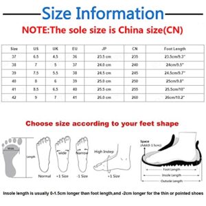 Fashion Summer Women Sandals Chunky Heels High Heels Square Toe Transparent Heels Party Banquet Nightclub Style Women Strap Sandals 7 (Orange, 7)