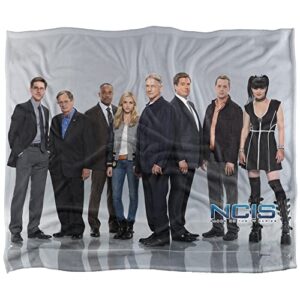 NCIS Group Officially Licensed Silky Touch Super Soft Throw Blanket 50" x 60"