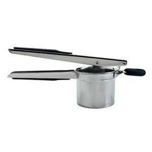 oxo good grips stainless steel potato ricer