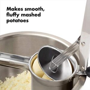 OXO Good Grips Stainless Steel Potato Ricer