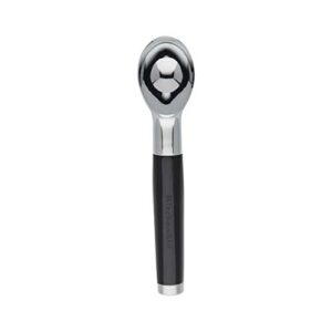 kitchenaid classic ice cream scoop, one size, black 2