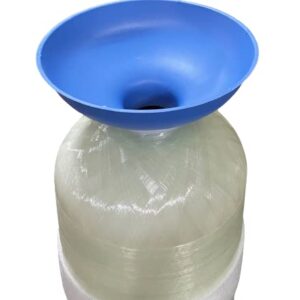 American Water Solutions Multi Purpose Filling Funnel 2.5" x 10"