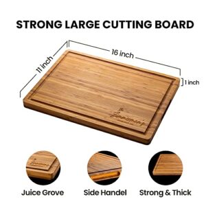 Personalized Cutting Board Wedding Gift, Perfect Mother's Day Gift - Customize your Bamboo Charcuterie Boards - Unique Bridal Shower Gift - Engraved Engagement Present - Couple Anniversary gifts