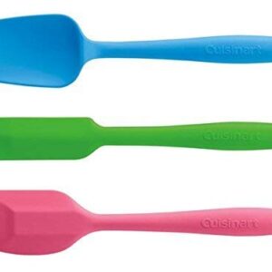 Cuisinart Mini Spatulas (Set Of 3), Multicolor