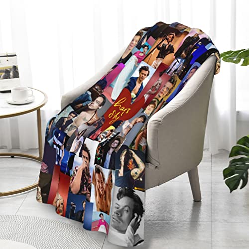 Blanket Super Soft Flannel Cozy Throw Blankets Bedding Couch Bed Living Room Home Decor for Kids Adults Gifts