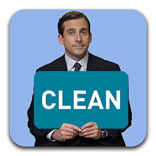 Clean Dirty Magnet for Dishwasher,Bigger Size Funny Dishwasher Magnet Clean Dirty Sign Family Gadget Gift Double Sided Strong Kitchen Flip Indicator