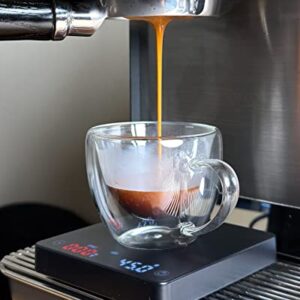 MiiCoffee Nano Coffee Scale with Timer