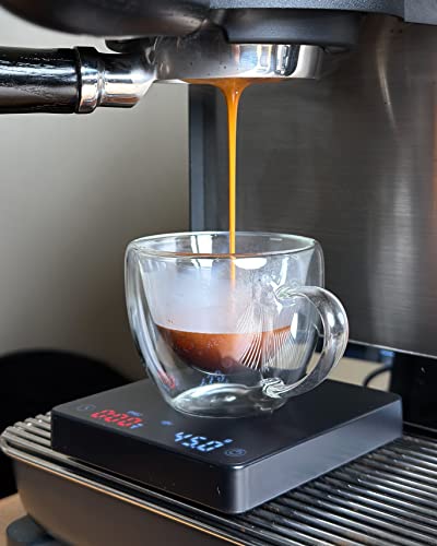 MiiCoffee Nano Coffee Scale with Timer