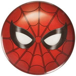 marvel spider man bottle opener magnet, multi color