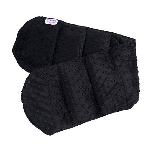 Weighted Neck and Shoulder Wrap (Black)