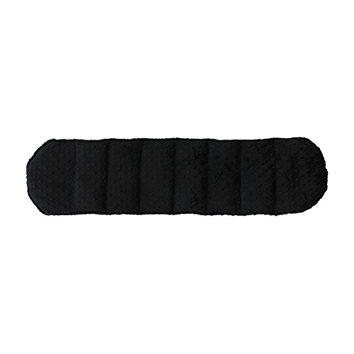 Weighted Neck and Shoulder Wrap (Black)