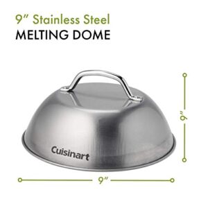 Cuisinart CMD-108 Melting Dome, 9",Stainless steel