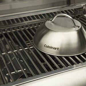 Cuisinart CMD-108 Melting Dome, 9",Stainless steel