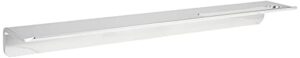 kohler k-97623-shp choreograph -shower shelf, bright polished silver