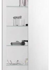 Robern RC1636D4FP1 R3-Series Plain Mirror Medicine Cabinet