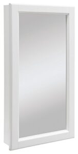 design house 545111-wht wyndham med cab, 16-inch, single door