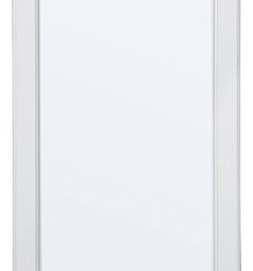 Design House 545111-WHT Wyndham Med Cab, 16-inch, Single Door