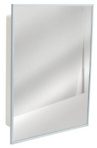 zenith products x4311 swing door medicine cabinet, 16.13" x 20.13" x 4"