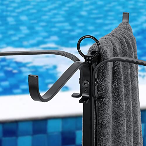 Outdoor Towel Rack 7th