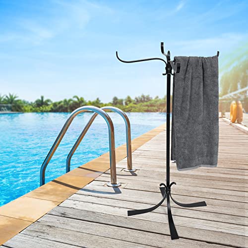 Outdoor Towel Rack 7th