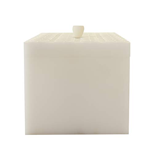 Vern Yip by SKL Home Lithgow Toilet Paper Storage, Opaque